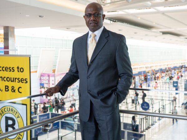 Ricky Smith Named New Head of Atlanta's ATL Airport