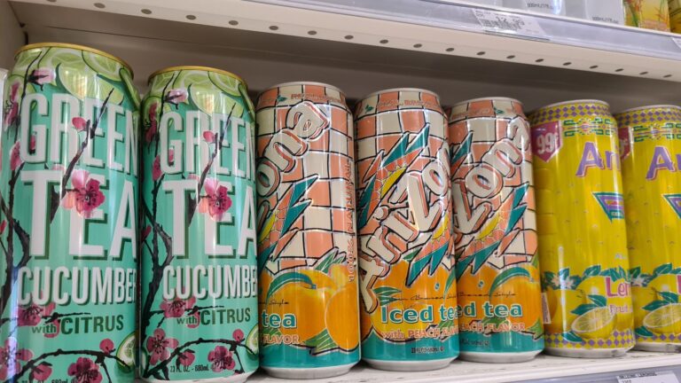 AriZona Iced Tea Keeps 99¢ Price for 32 Years, Founder Says