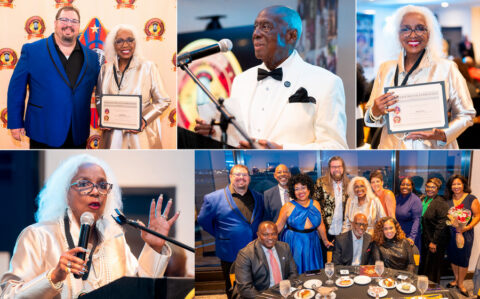 Robin Boyce Inducted into 2025 Black Radio Hall of Fame
