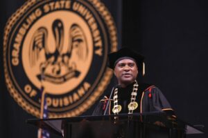Grambling State’s Dr. Martin Lemelle Transforms HBCU Leadership