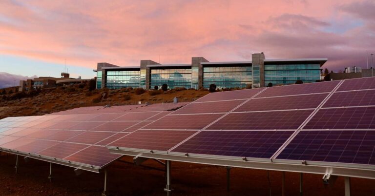 Arkansas School Turns Solar Savings Into Teacher Raises