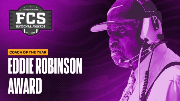 Two HBCU Coaches Named 2025 Eddie Robinson Award Finalists