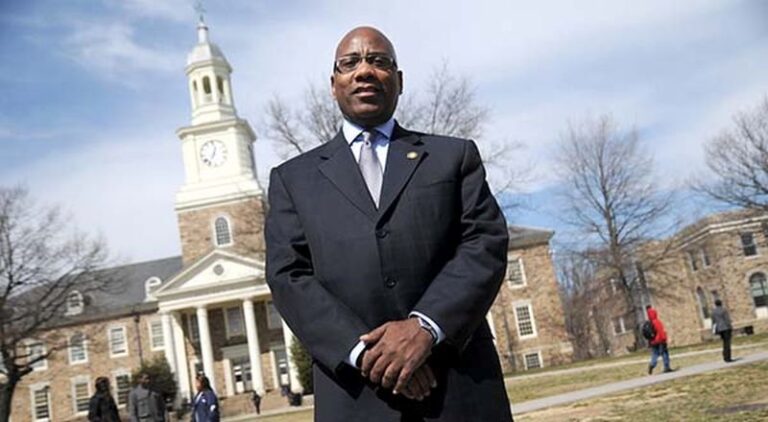 HBCU News - The Powerhouse HBCU President Shaping the Future of Excellence