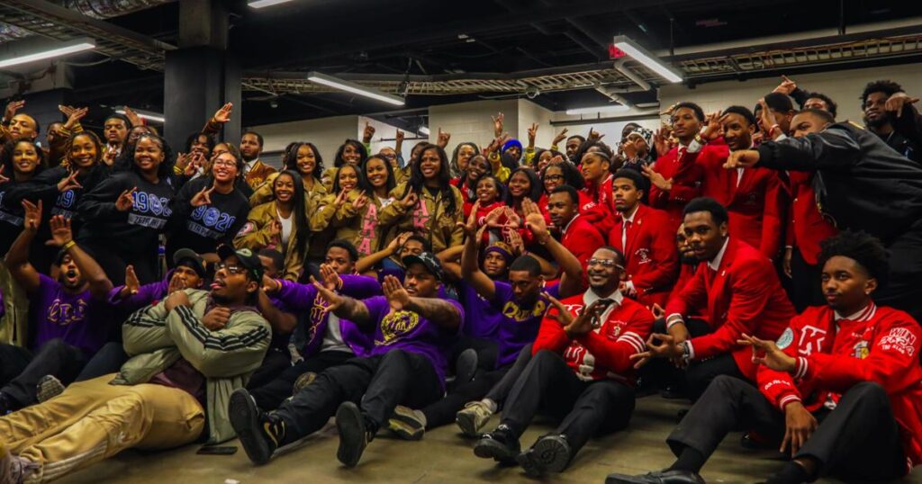 HBCU News - Detroit Pistons hosts annual HBCUxNPHC Night during their ...