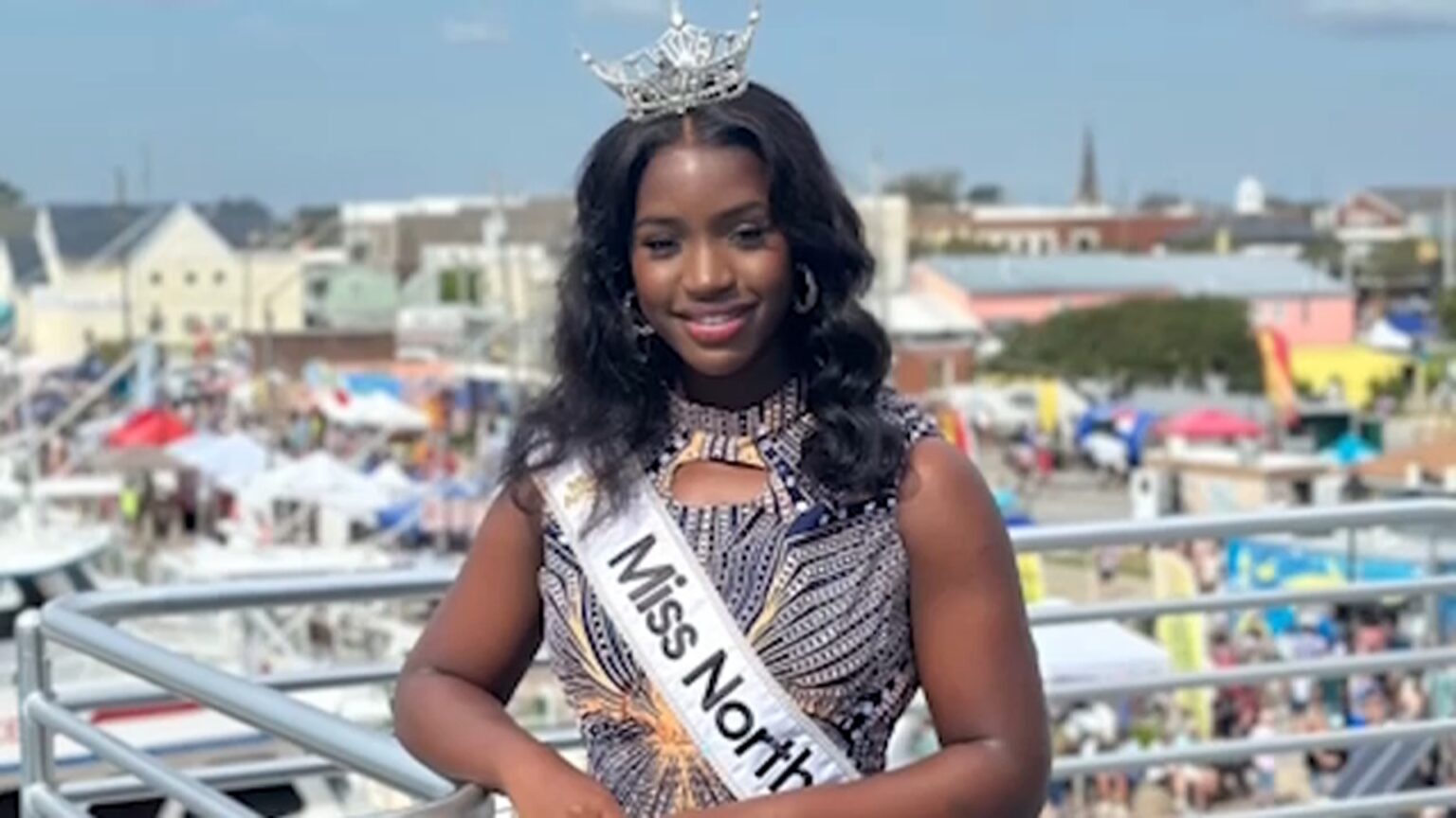 HBCU News - Carrie Everett, former Miss NC and HBCU student, passes at 22