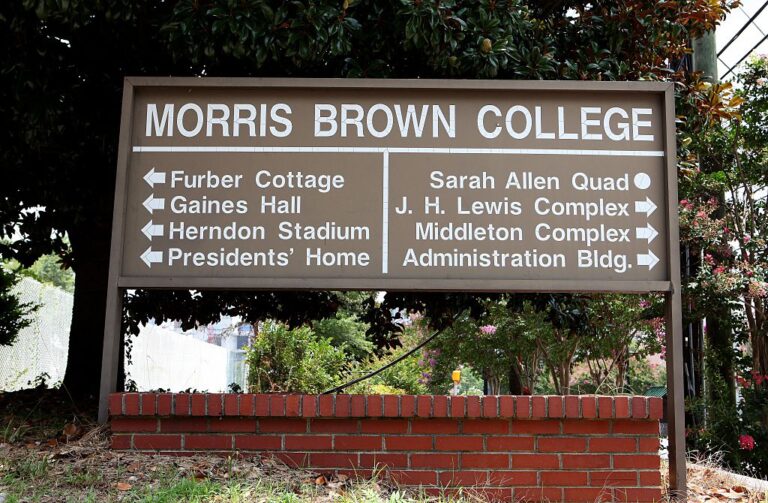 HBCU News - Morris Brown College Preps For First Graduation Of ...
