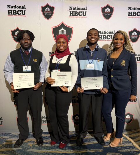 HBCU News - Grambling State University's Moorehead College Of Business ...